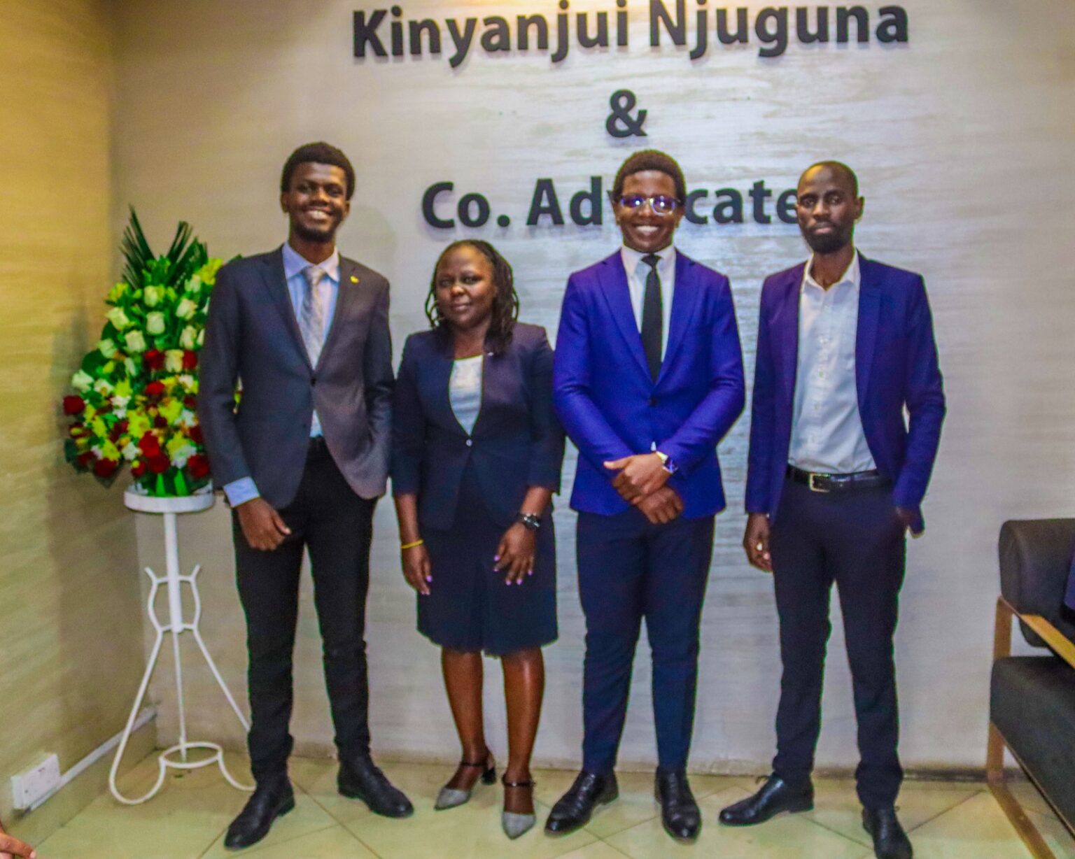 Our Team - Kinyanjui Njuguna & Co. Advocates